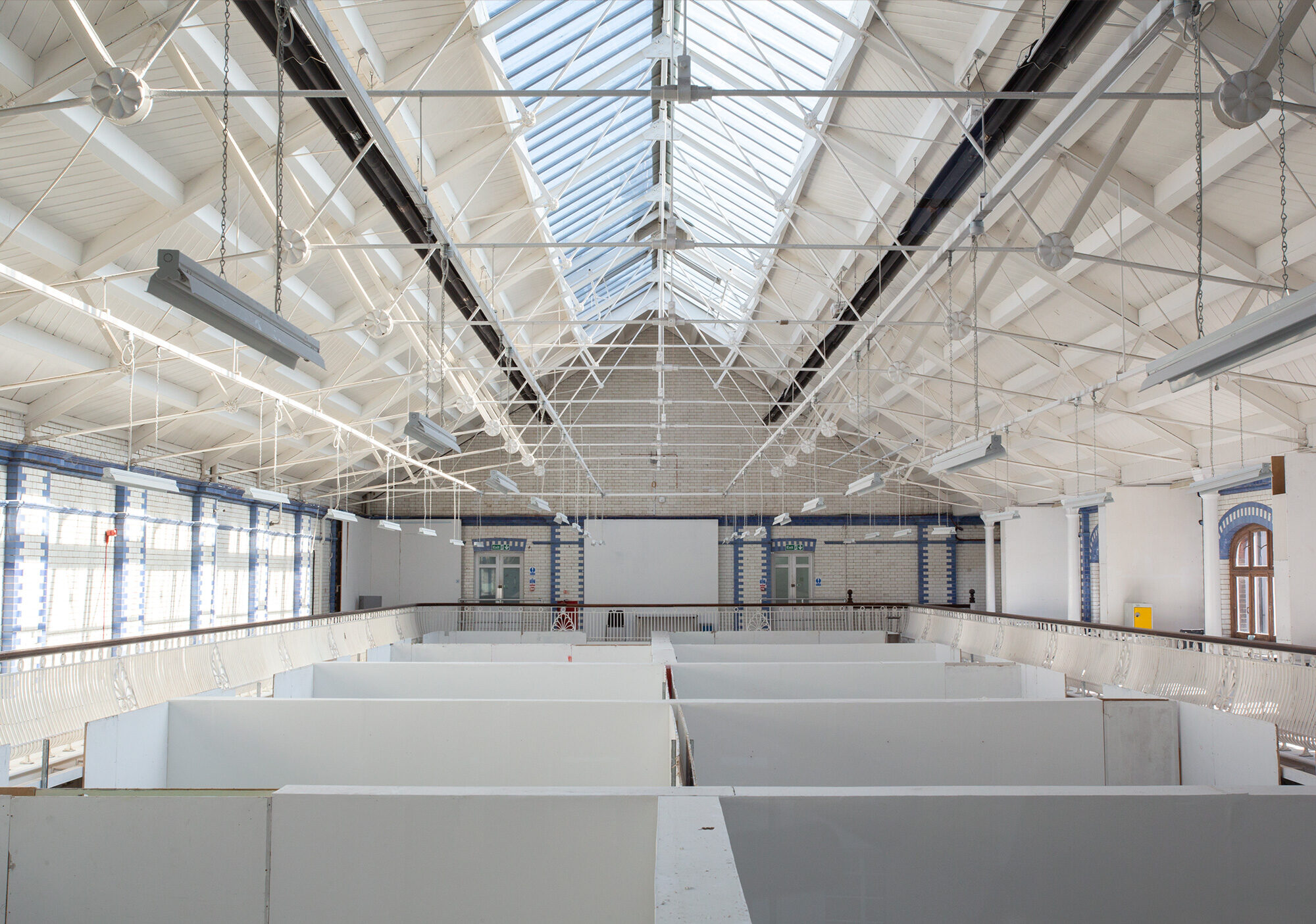 Kellenberger–White — Goldsmiths Centre for Contemporary Art identity