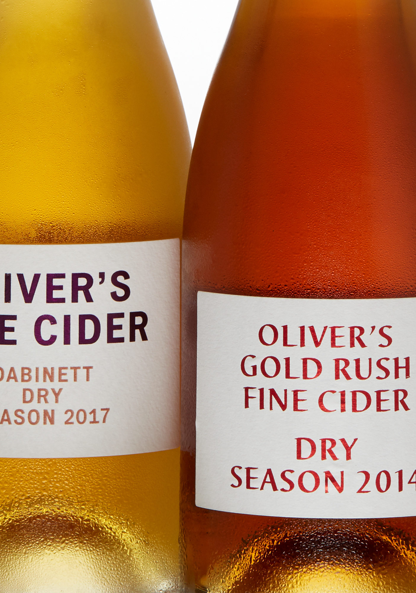 Kellenberger–White — Fine Cider and Fine Perry identities