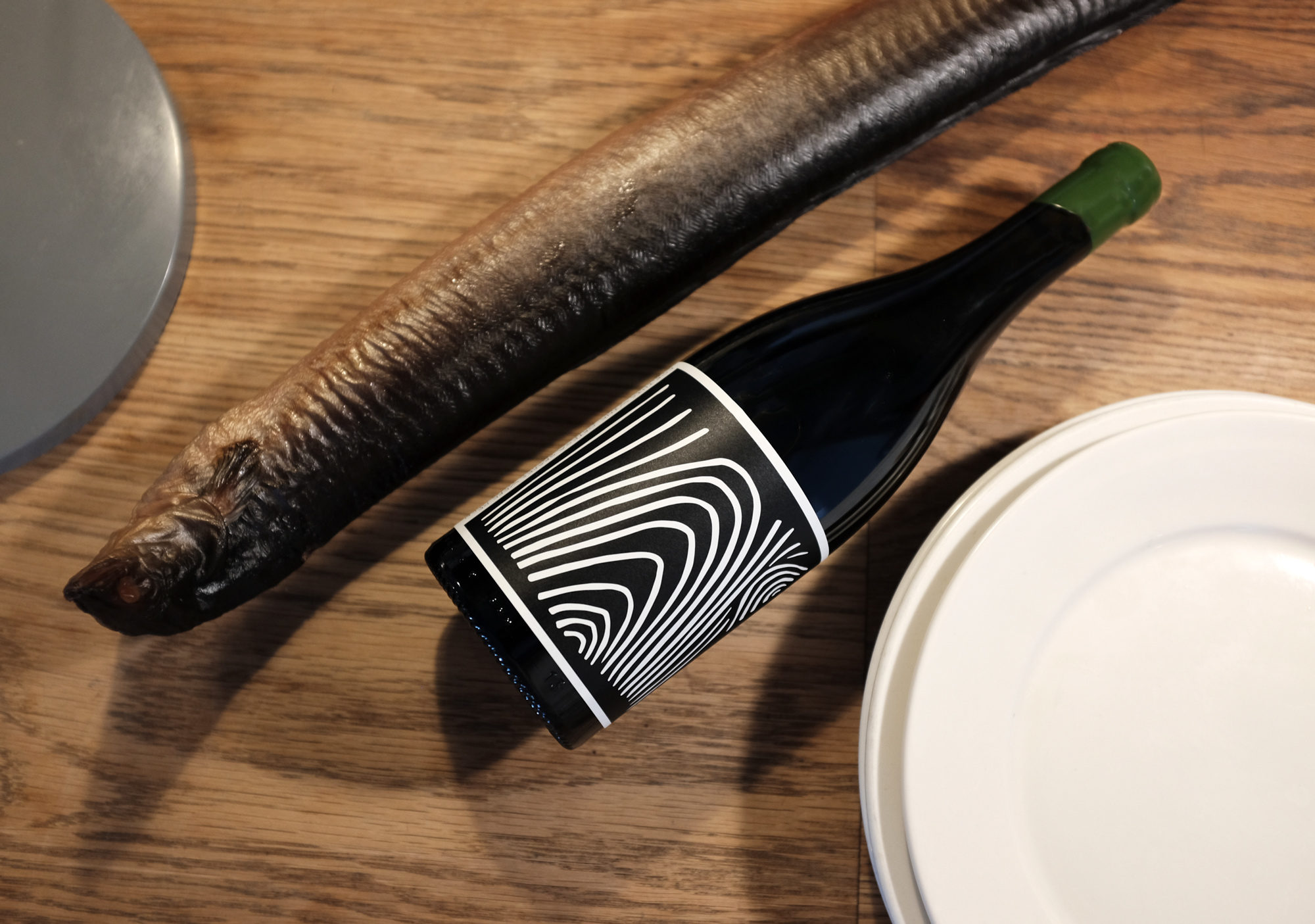 Kellenberger–White — Tillingham Wines identity